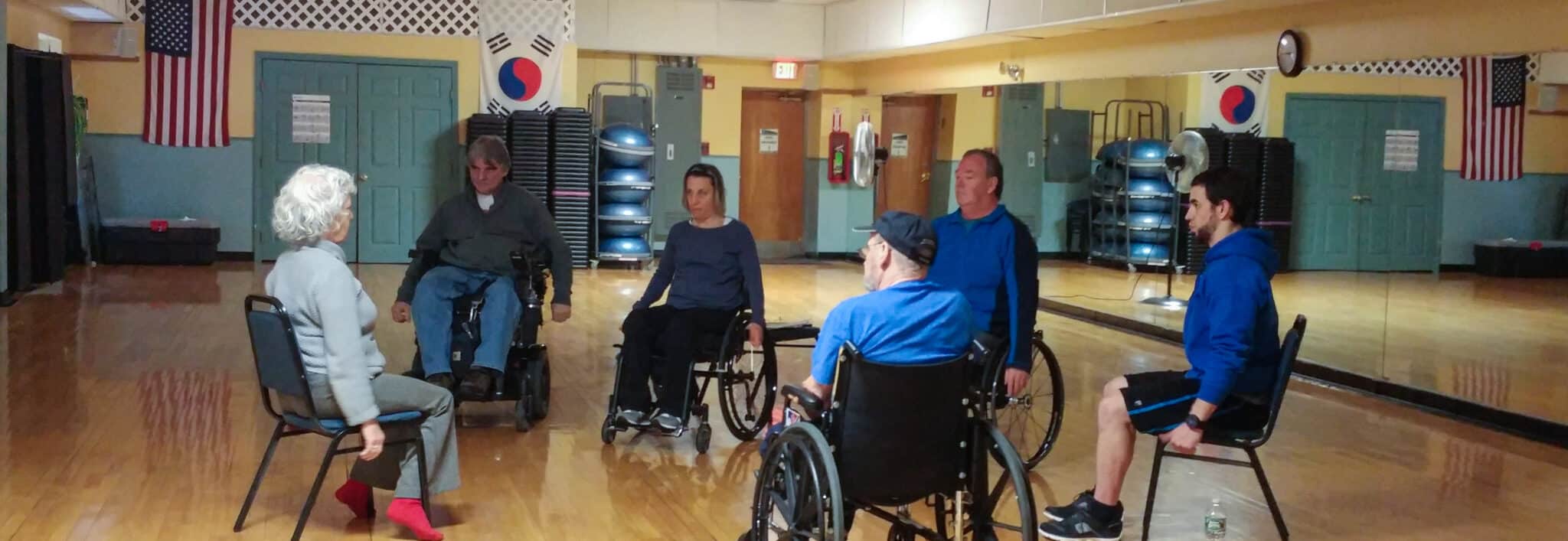 Adaptive Programs | The Granite YMCA