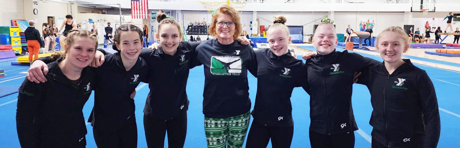 Gymnastics & Ninja Programs | The Granite YMCA