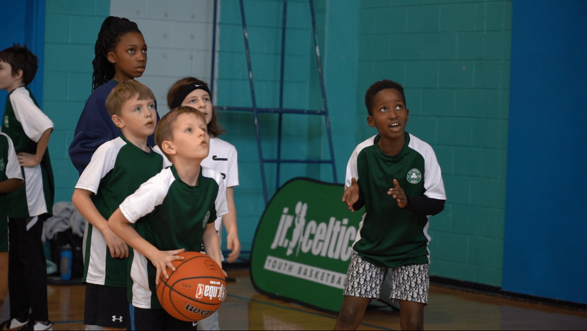 Basketball For All Skill Levels | The Granite YMCA