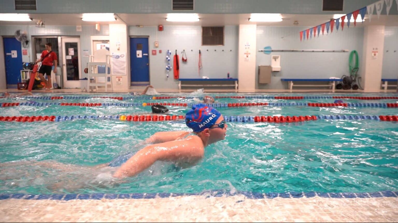 YMCA Competitive Swim Teams | Tiger Sharks & Sailfish