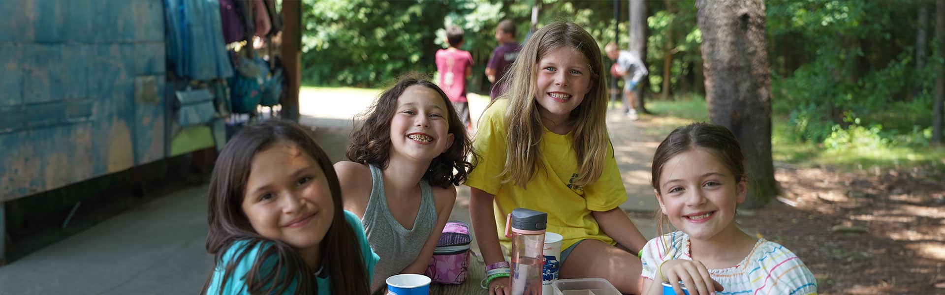 Day Camp | The Granite YMCA