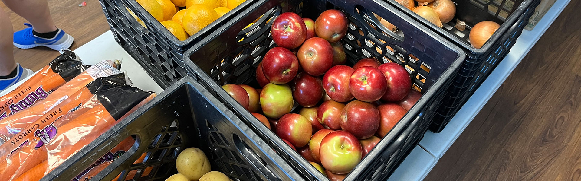 Food Programs | The Granite YMCA