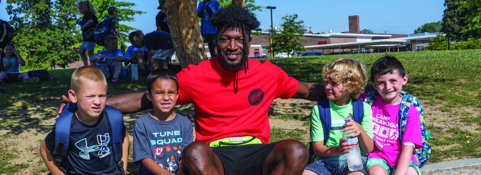 Concord Day Camp | The Granite YMCA