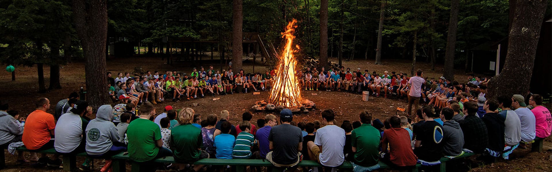 Overnight Camps | The Granite YMCA