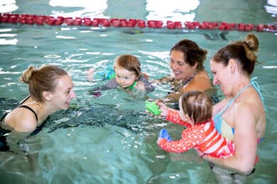 Join YMCA Swim Lessons | 4 Essential Classes For All Ages