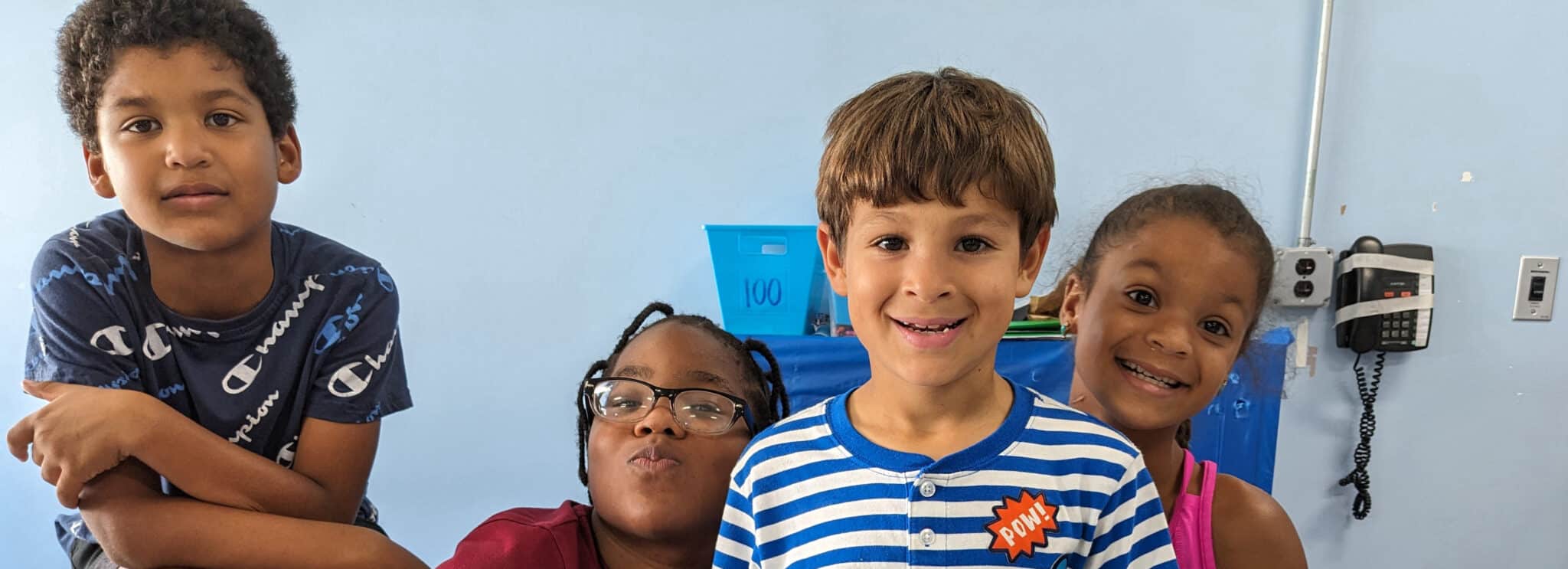 School Age Child Care | Childhood Growth At The Granite YMCA