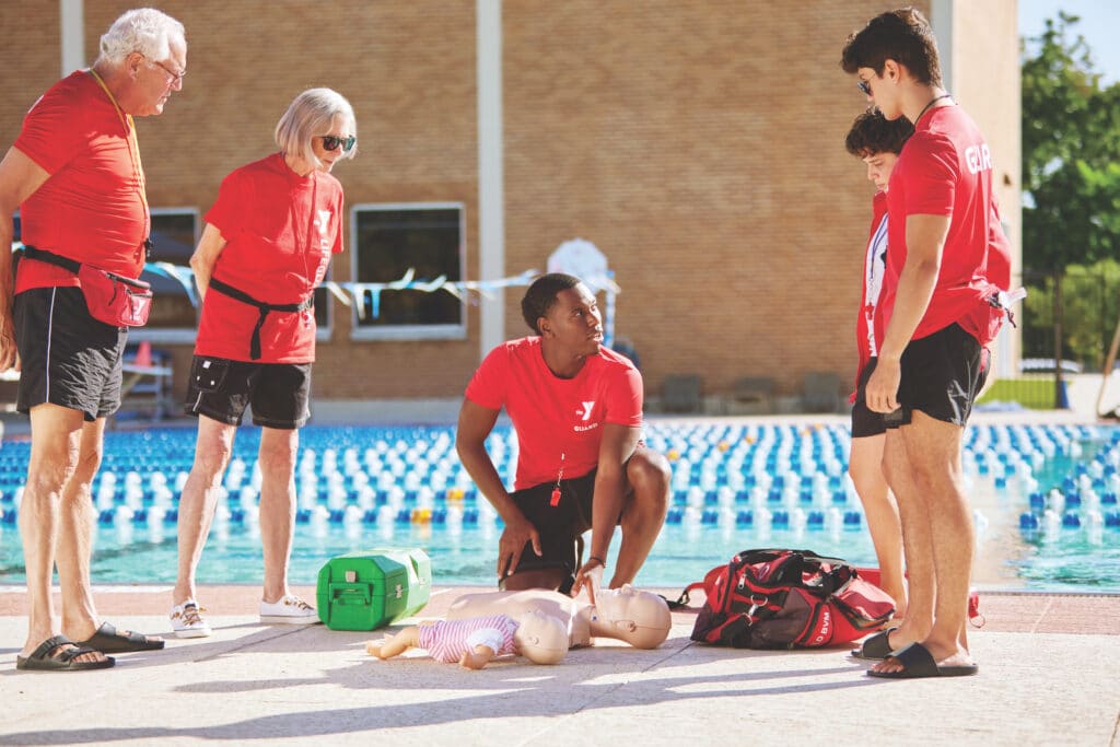 YMCA Training & Certifications | Gain Skills & Save Lives
