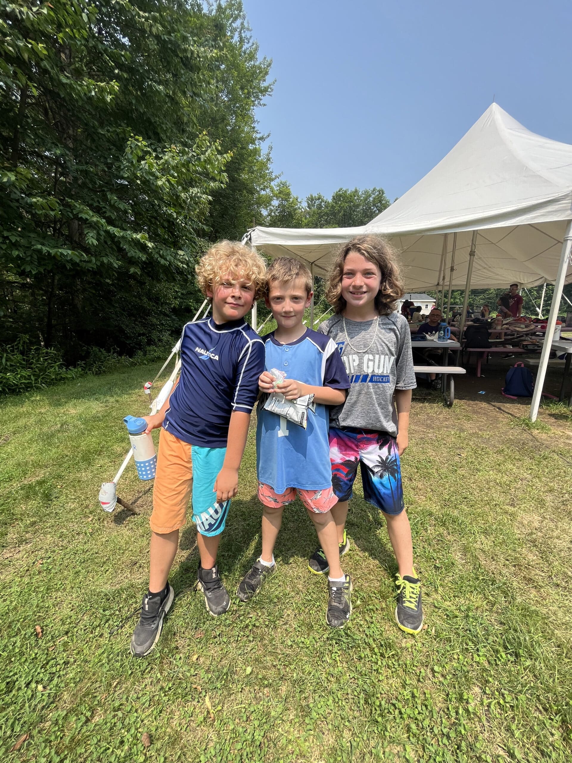 Windham Day Camp - Learn Grow & Have Fun | The Granite YMCA