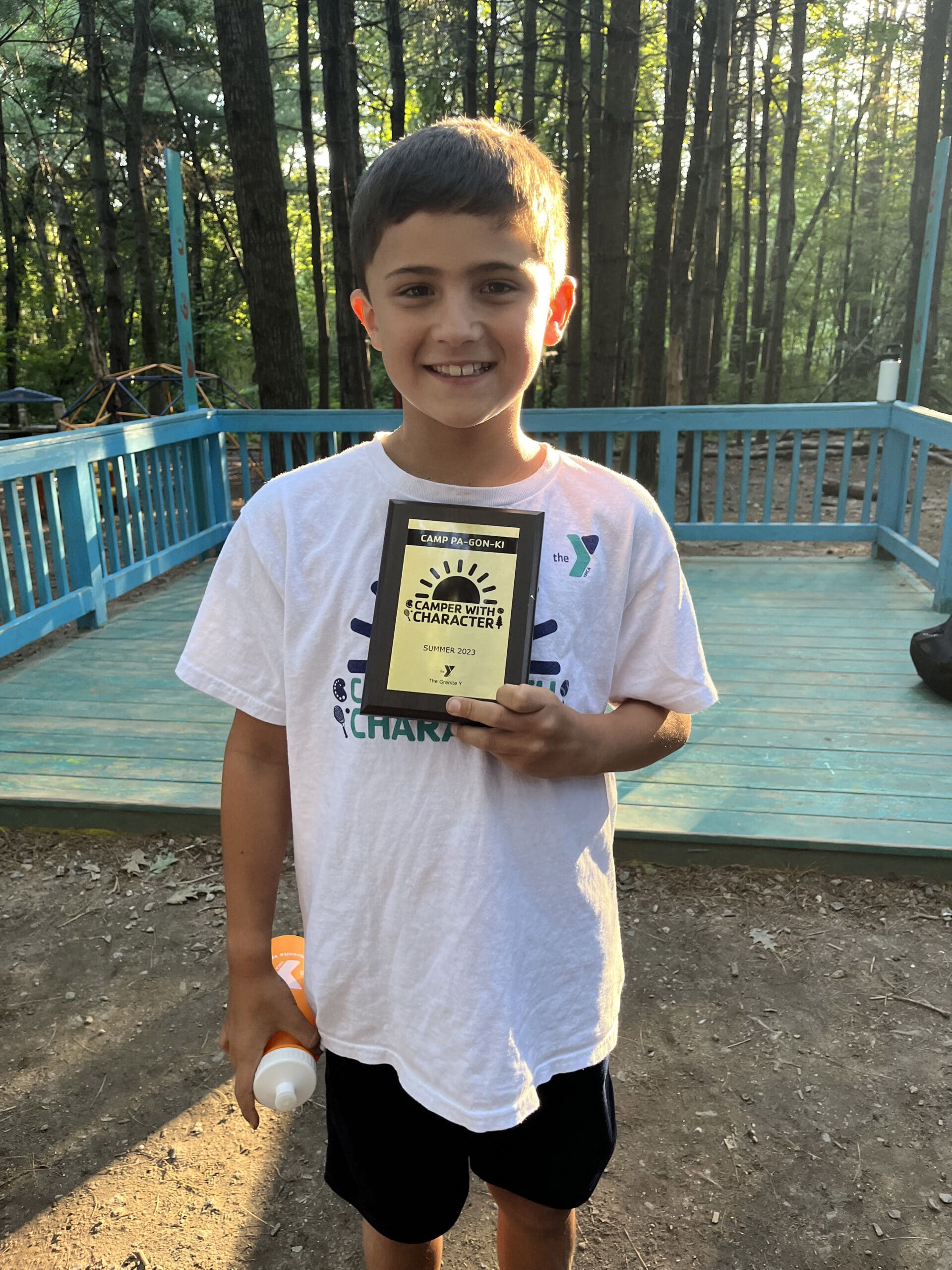 Windham Day Camp - Learn Grow & Have Fun | The Granite YMCA