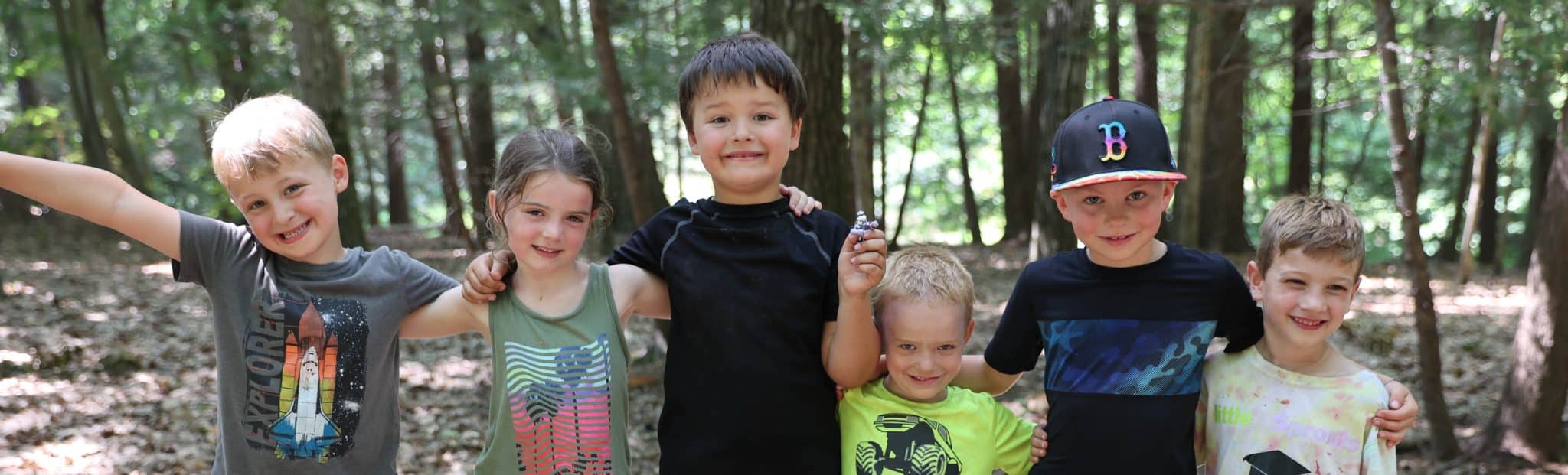 Windham Day Camp - Learn Grow & Have Fun | The Granite YMCA