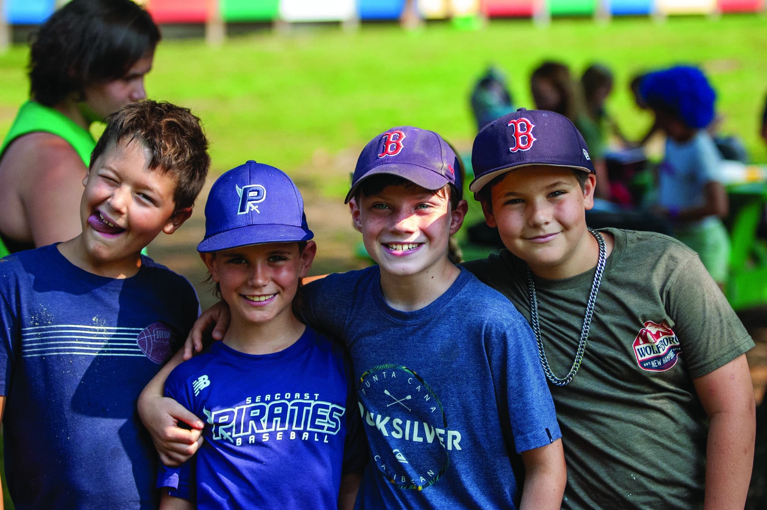 Day Camp | The Granite YMCA