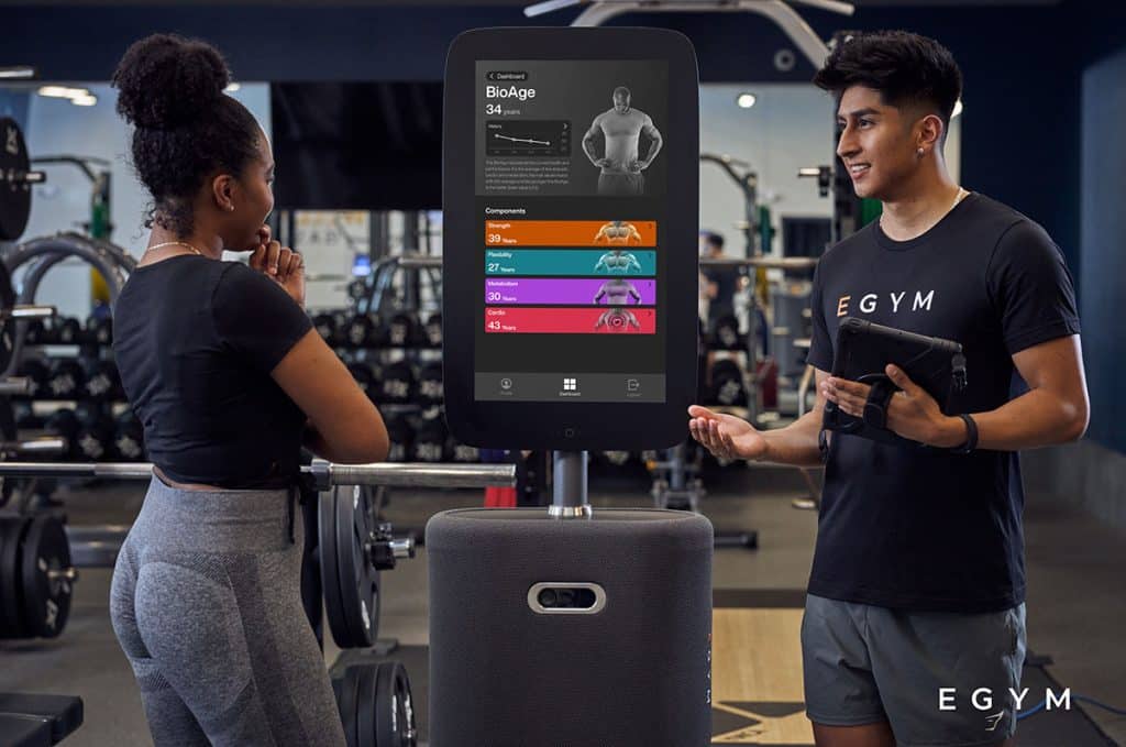 The EGYM SmartStrength Circuit Is Here | The Granite YMCA