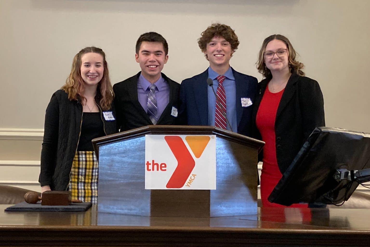 YMCA Youth And Government Program Celebrates 76 Years | The Granite YMCA