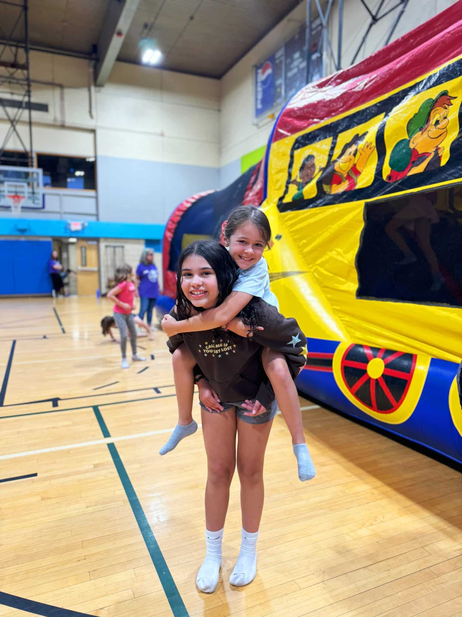 Manchester Day Camp | The Granite YMCA