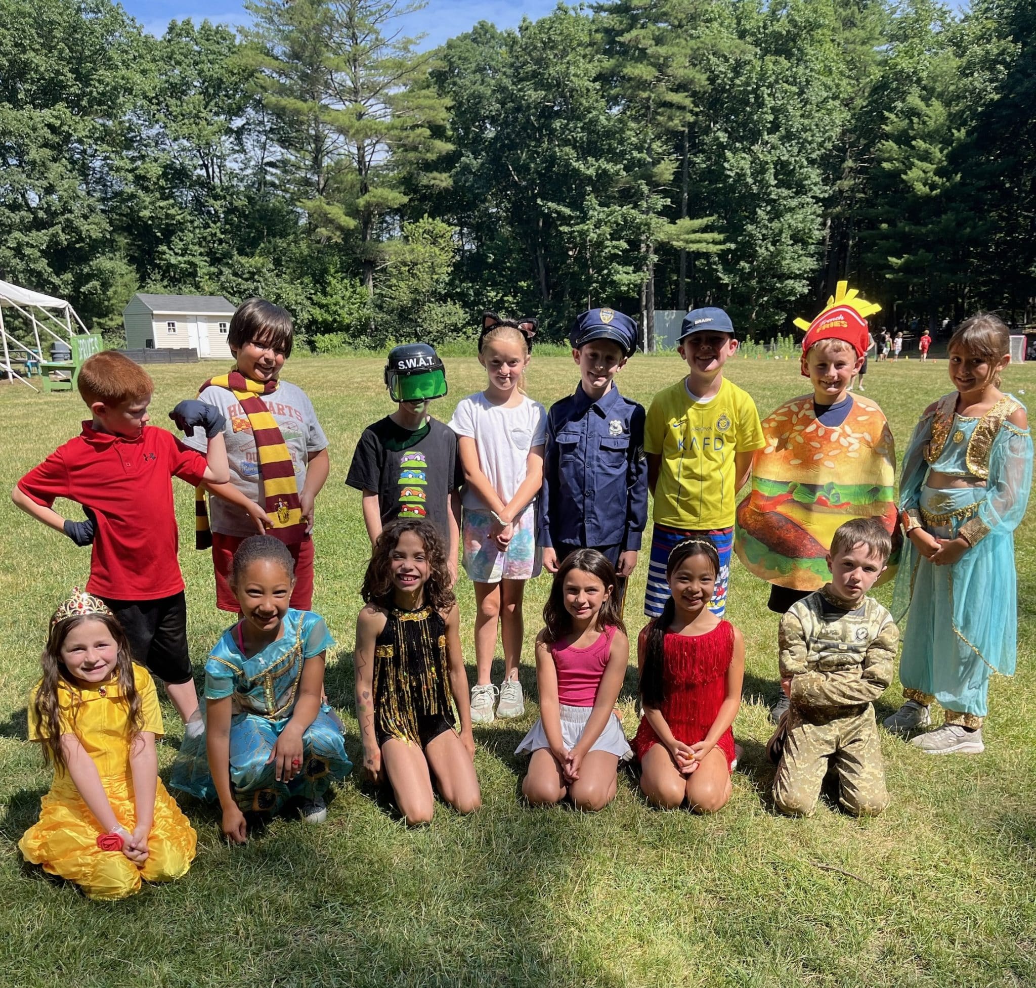 Summer Day Camps | 9 Exciting YMCA Summer Programs