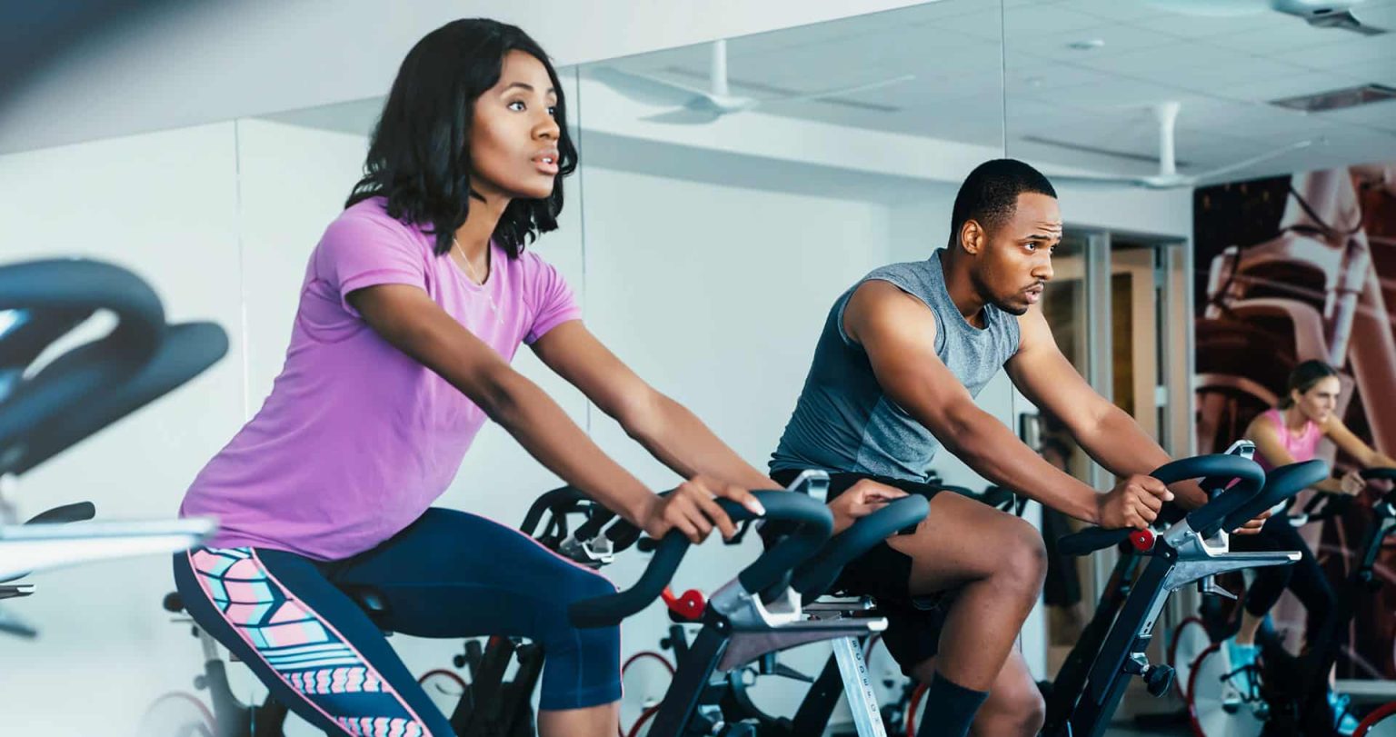 Cycling & Spin Classes | 6 Upbeat Indoor Classes At The YMCA